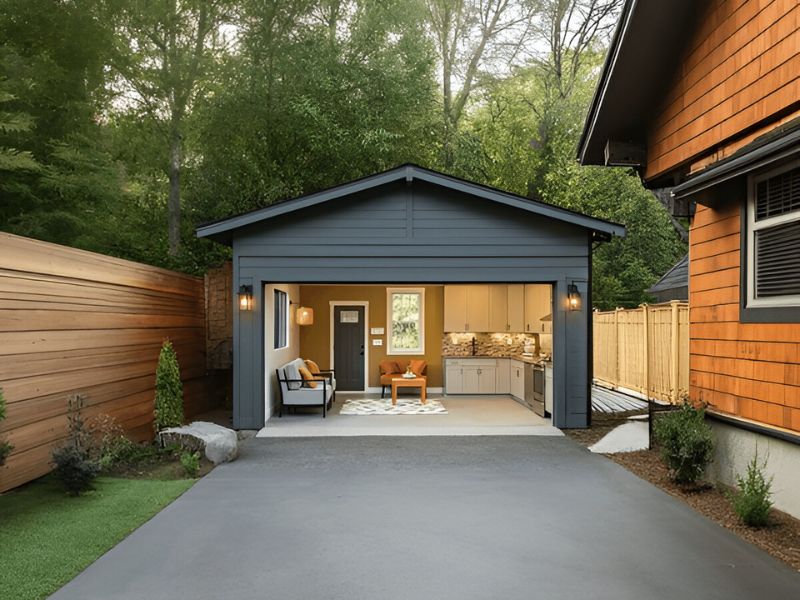 ADU Construction Los Angeles | DT Design & Build